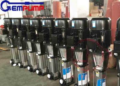 Cina Pompa centrifuga verticale della pompa idraulica di alimentazione di caldaia di QDLF SS304 ss in vendita