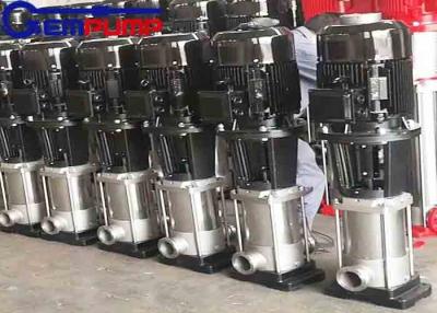 Cina Pompa centrifuga verticale della pompa idraulica di alimentazione di caldaia di QDLF SS304 ss in vendita