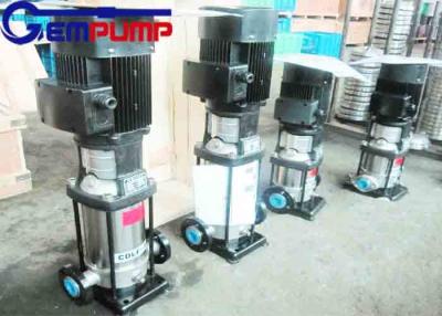 Cina Pompa centrifuga a più stadi verticale DN25-DN125 di CDMF per irrigazione in vendita