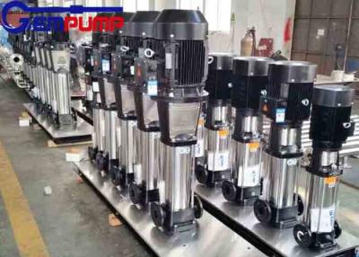 Cina Pompa centrifuga a più stadi verticale DN25-DN125 di CDMF per irrigazione in vendita