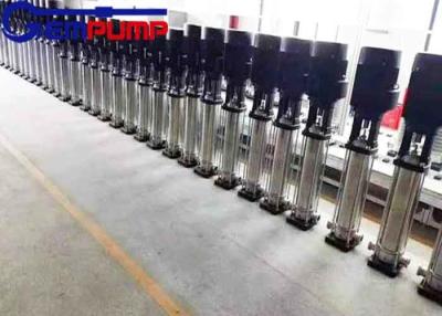 Cina Pompa centrifuga a più stadi verticale DN25-DN125 di CDMF per irrigazione in vendita