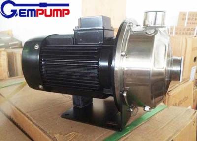 Cina Peso leggero centrifugo orizzontale della singola fase della pompa di innesco di CNP MS100 in vendita