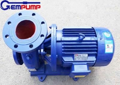 Cina Pompa centrifuga a più stadi orizzontale 150HP in vendita