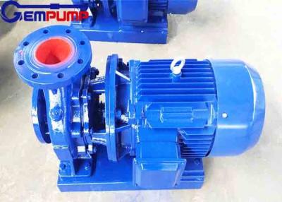 Cina Pompa centrifuga a più stadi orizzontale 150HP in vendita