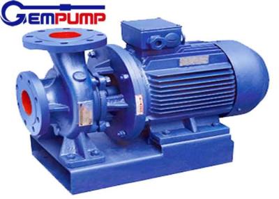 Cina Pompa centrifuga a più stadi orizzontale 150HP in vendita