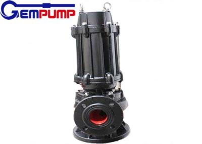 Cina Pompa per acque luride sommergibile di ISO9001 2 HP 1450r/Min For Effluent Sewage in vendita