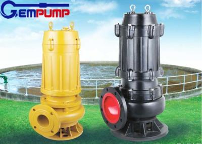 Cina Pompa per acque luride sommergibile di ISO9001 2 HP 1450r/Min For Effluent Sewage in vendita