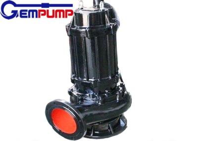Cina Pompa per acque luride sommergibile di ISO9001 2 HP 1450r/Min For Effluent Sewage in vendita