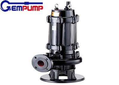 Cina Pompa per acque luride ad alta pressione 0.75KW in vendita