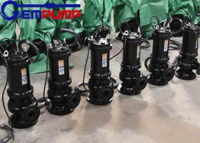 Cina Pompa per acque luride ad alta pressione 0.75KW in vendita
