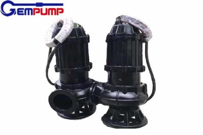 Cina Calibro a 1,9 pollici sporco sommergibile ad alta pressione della pompa idraulica 1390rpm in vendita
