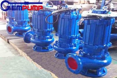Cina Calibro a 1,9 pollici sporco sommergibile ad alta pressione della pompa idraulica 1390rpm in vendita