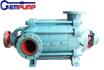 Cina Puleggia tenditrice a più stadi Pump dell'acqua del fuoco della pompa centrifuga 25M3/H del motore diesel ISO9001 in vendita