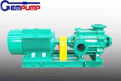 Cina Puleggia tenditrice a più stadi Pump dell'acqua del fuoco della pompa centrifuga 25M3/H del motore diesel ISO9001 in vendita