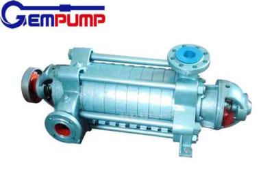 Cina Puleggia tenditrice a più stadi Pump dell'acqua del fuoco della pompa centrifuga 25M3/H del motore diesel ISO9001 in vendita