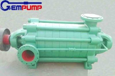 Cina D25 pompe d'alimentazione di caldaia a più stadi orizzontali della pompa centrifuga 37KW in vendita