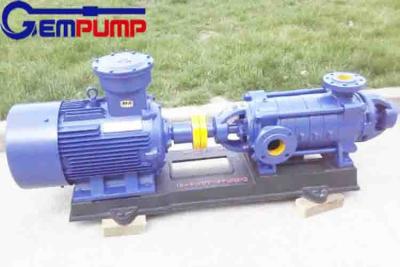 Cina Pompa centrifuga a più stadi 2,2 del CE - trattamento dell'acqua potabile 1000kw in vendita