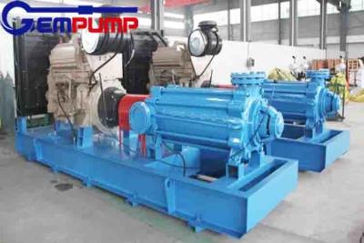 Cina Pompa centrifuga a più stadi 2,2 del CE - trattamento dell'acqua potabile 1000kw in vendita