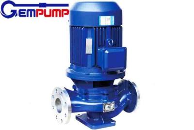 Cina caldaia verticale della pompa della singola fase di 1.6MPa 250KW che alimenta pompa idraulica in-linea 240V in vendita