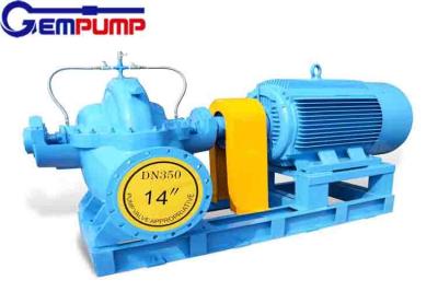 Cina Alta pompa antincendio di caso di spaccatura di Antivari della pompa centrifuga 25 della ventola del doppio della testa HT250 in vendita