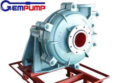 Cina Singola aspirazione delle acque reflue dei residui delle pale orizzontali diesel della pompa 5 in vendita