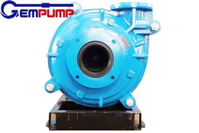 Cina Pompa orizzontale 4800m3/H dei residui della fodera di Cr27 Chrome per il dragaggio di Manica in vendita