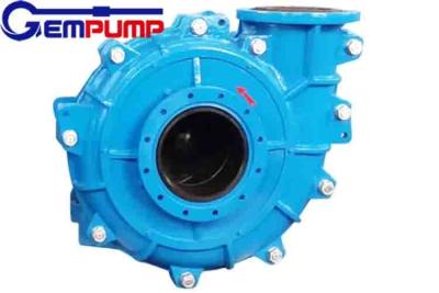 Cina Pompa orizzontale 4800m3/H dei residui della fodera di Cr27 Chrome per il dragaggio di Manica in vendita