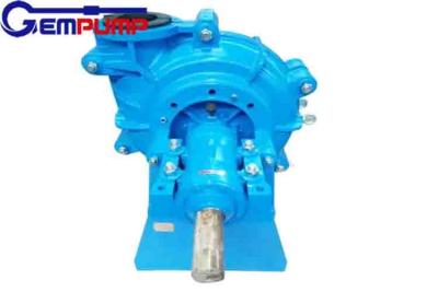 Cina Elaborazione minerale della pompa a 2 pollici resistente dei residui 15-1200KW in vendita