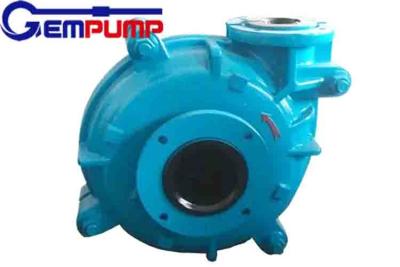 Cina Giacimento di petrolio orizzontale Marine Sand Slurry Pump della pompa dei residui della lega idraulica di Chrome in vendita