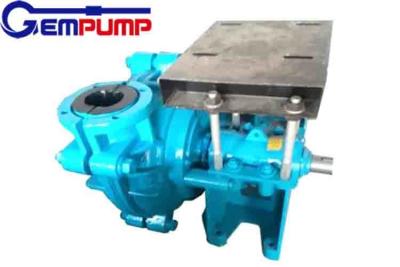 Cina Giacimento di petrolio orizzontale Marine Sand Slurry Pump della pompa dei residui della lega idraulica di Chrome in vendita