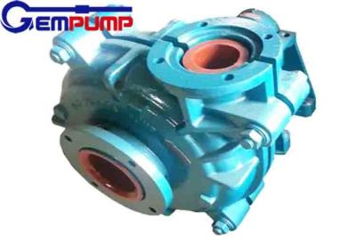 Cina Giacimento di petrolio orizzontale Marine Sand Slurry Pump della pompa dei residui della lega idraulica di Chrome in vendita