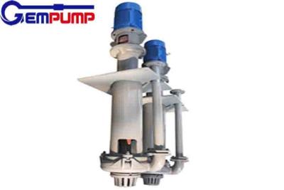 Cina Trattamento delle acque verticale industriale centrifugo della pompa di pozzetto 15KW 2200RPM in vendita