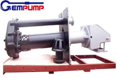 Cina Trattamento delle acque verticale industriale centrifugo della pompa di pozzetto 15KW 2200RPM in vendita