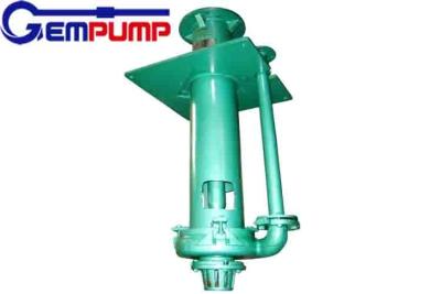 Cina Fase della pompa centrifuga 1500RPM della turbina verticale della ghiaia della sabbia singola in vendita