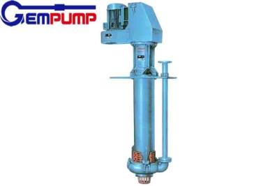 Cina Fase della pompa centrifuga 1500RPM della turbina verticale della ghiaia della sabbia singola in vendita