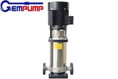 Cina Pompa di innesco a più stadi della pompa centrifuga di acciaio inossidabile di CNP CDLF in vendita