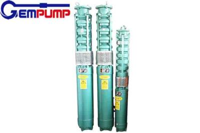Cina Industriale di SS316 SS304 pompa la pompa sommergibile dell'olio idraulico 75kw in vendita