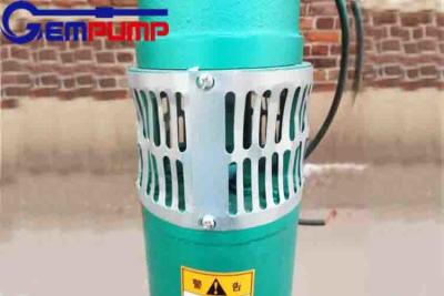 Cina Fase sommergibile buona profonda della pompa idraulica 6 del ghisa 75kw 110kw in vendita