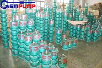 Cina Fase industriale buona profonda verticale 15m3/H delle pompe centrifughe 3 in vendita