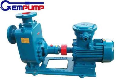 Cina Pompa per acque luride d'innesco di auto della pompa idraulica 2900RPM di innesco di auto del ghisa 0.75KW in vendita