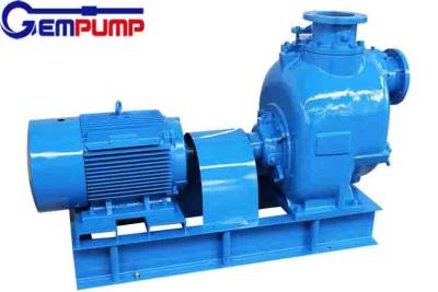 Cina Pompa idraulica di innesco di auto del motore diesel 1HP 2HP con il rimorchio delle ruote in vendita
