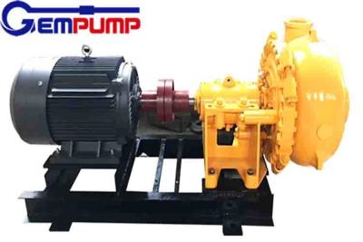 Cina Piccola pompa di sabbia resistente della ghiaia 3.6Mpa 50M Head Sand Suction in vendita