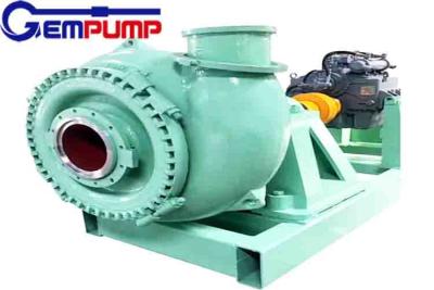 Cina Piccola pompa di sabbia resistente della ghiaia 3.6Mpa 50M Head Sand Suction in vendita