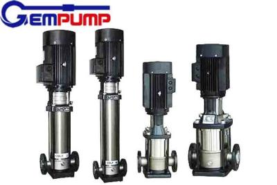 Cina CDL/CDLF/CDMF Vertical Stainless Steel Light Multistage Boiler Circulating feed/Discharge Pump in vendita