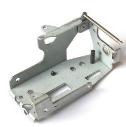 China Commercial Precision Sheet Metal Fabrication Aluminium Sheet Metal Fabrication for sale