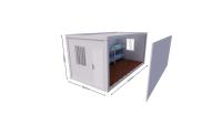 Quality Quick Container House Prefabricated Custom Built Container Homes for sale
