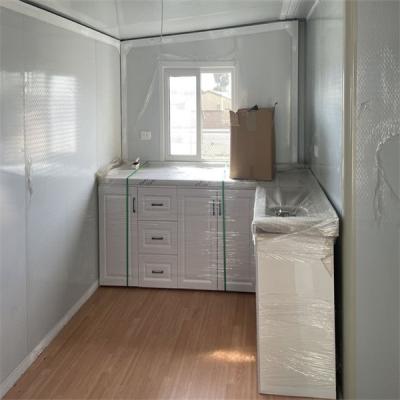 China Portable Container Home Expandable Foldable Container Houses for sale