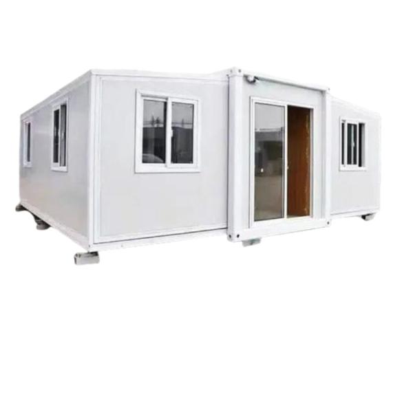 Quality 20ft 40ft Expandable Container House Mobile 2 Bedroom Portable Living Container House for sale