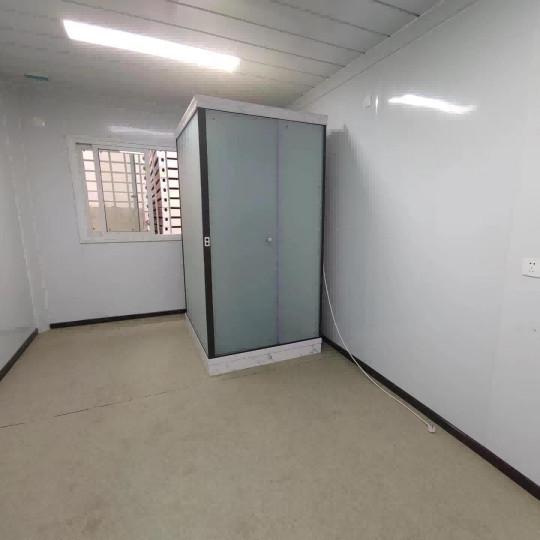 Quality Fast Install Premade Foldable Mobile Container House for Medical Facility for sale