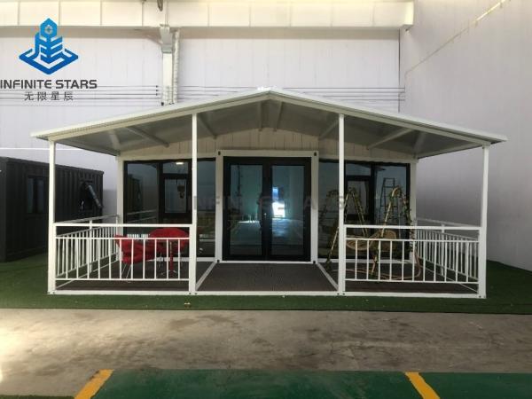Portable little cozy 20-Foot Expandable Container House  Factory Price
